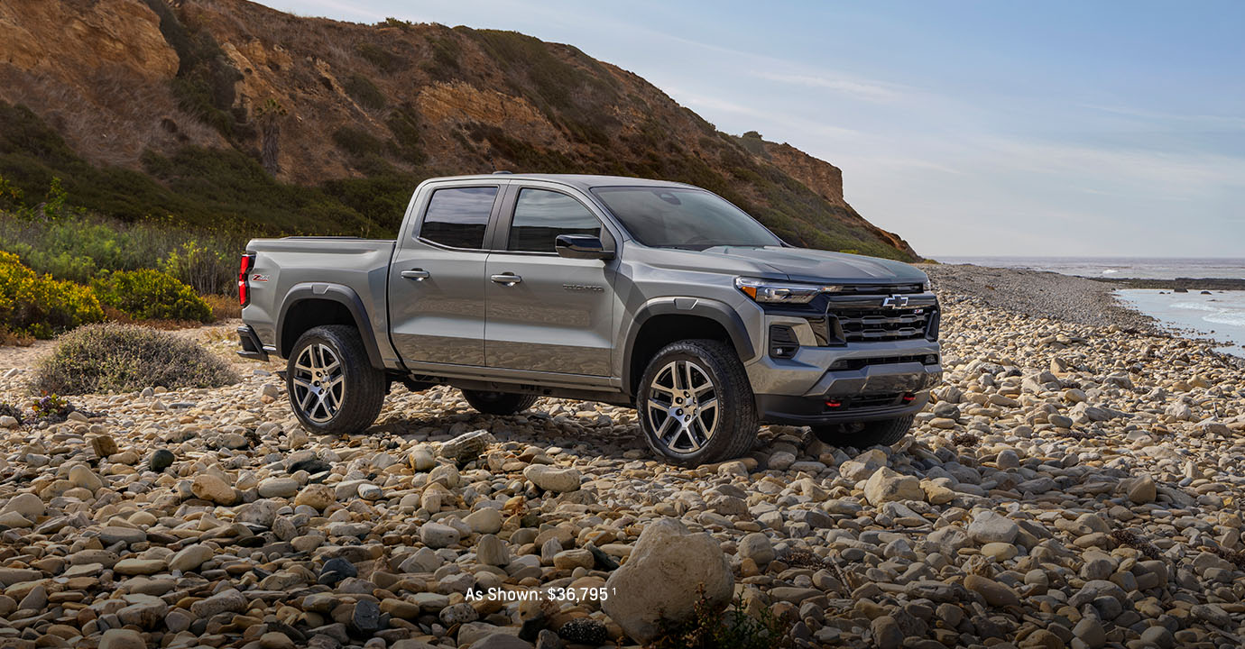 Top Chevrolet Trucks to Buy in 2025 - Lou Bachrodt Chevrolet Pompano ...
